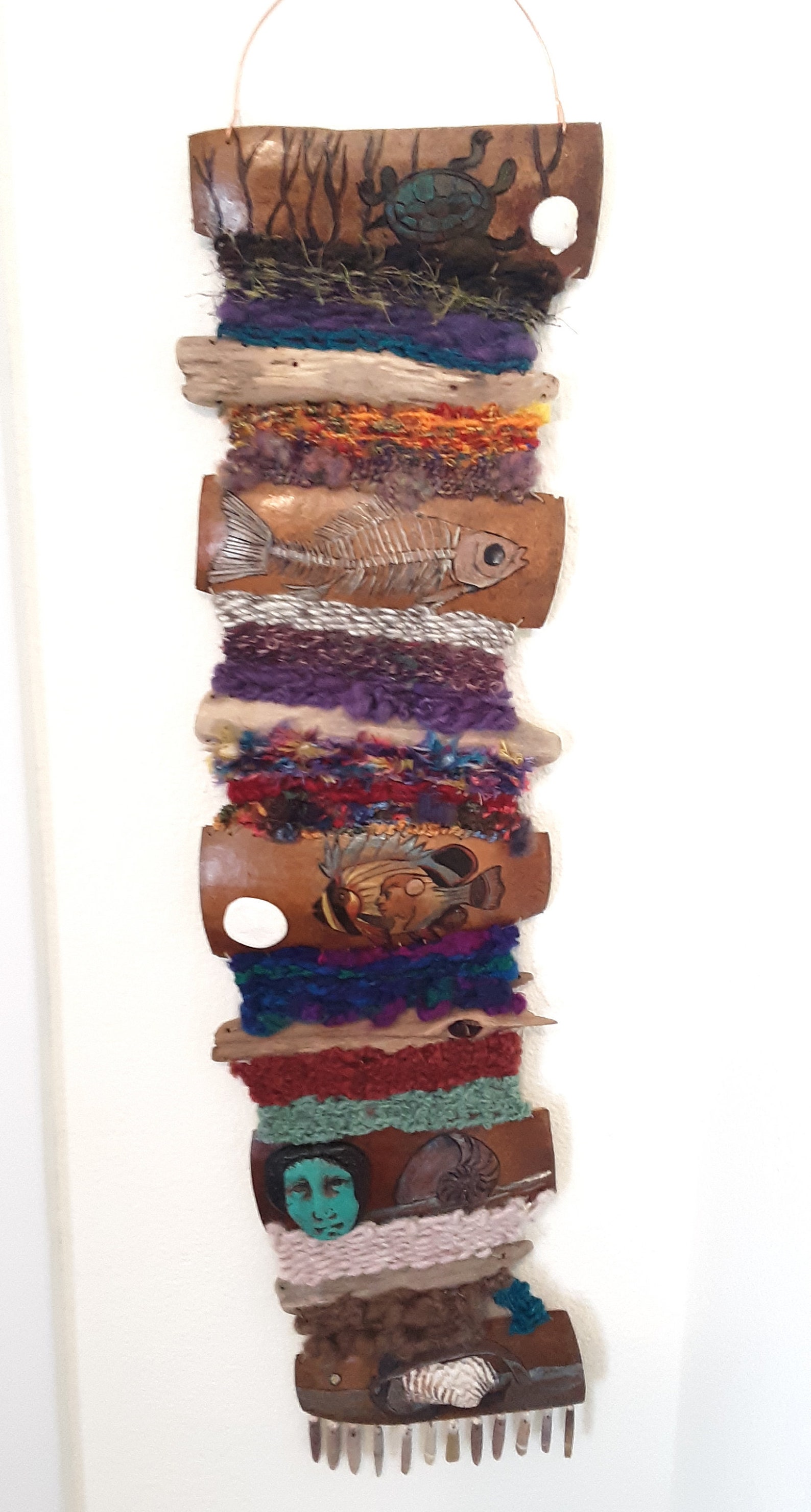 Sea Weaving - Etsy