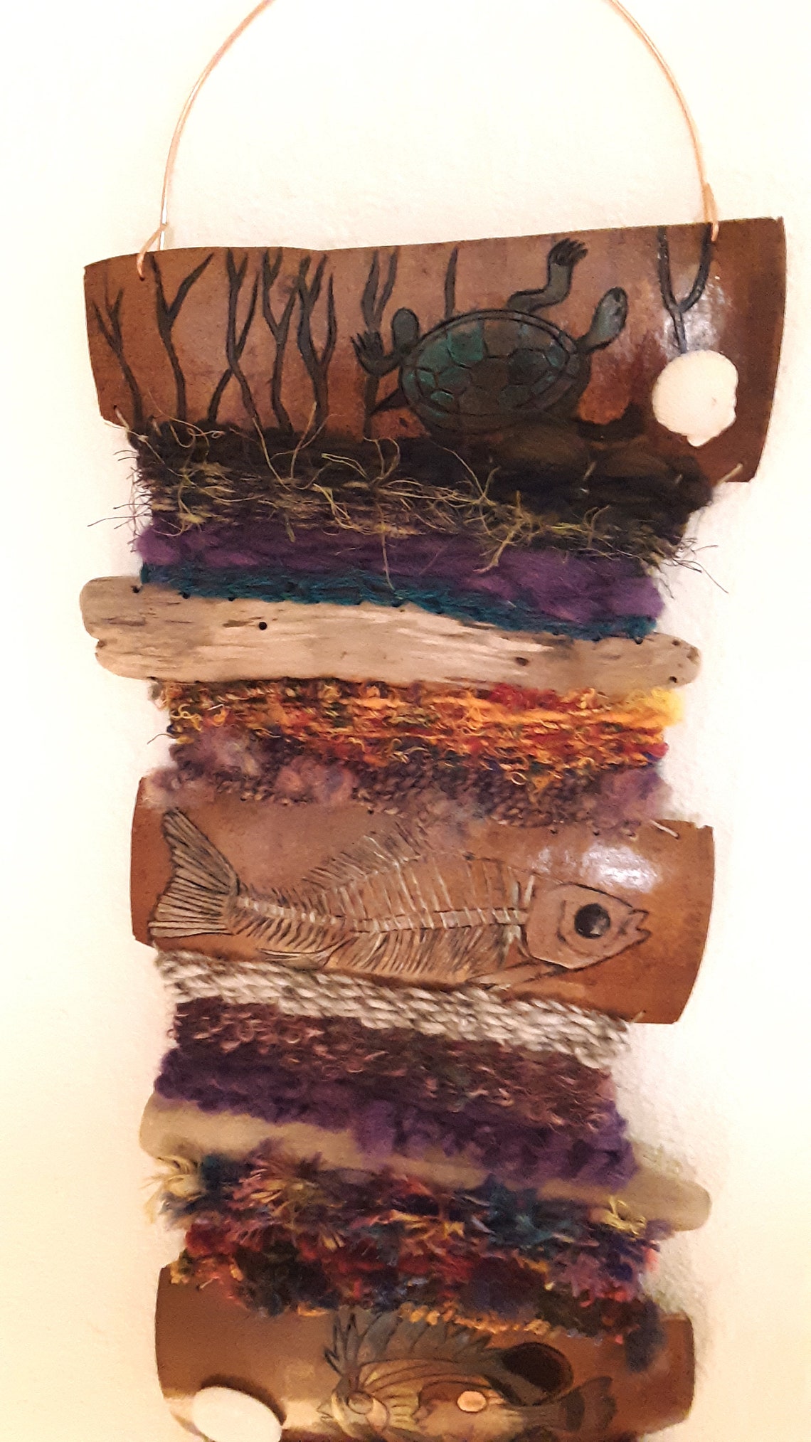 Sea Weaving - Etsy