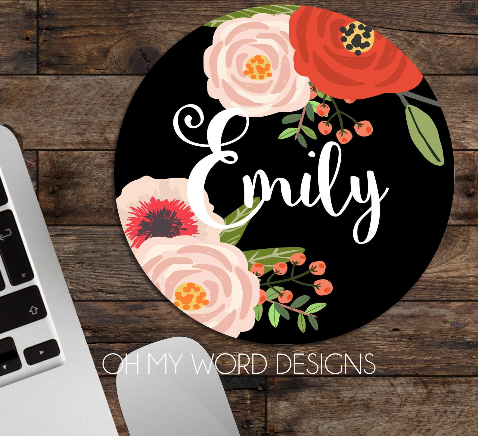 Mouse Pad-personalizaed Mouse Pad-personalized Mouse Pad-desk ...