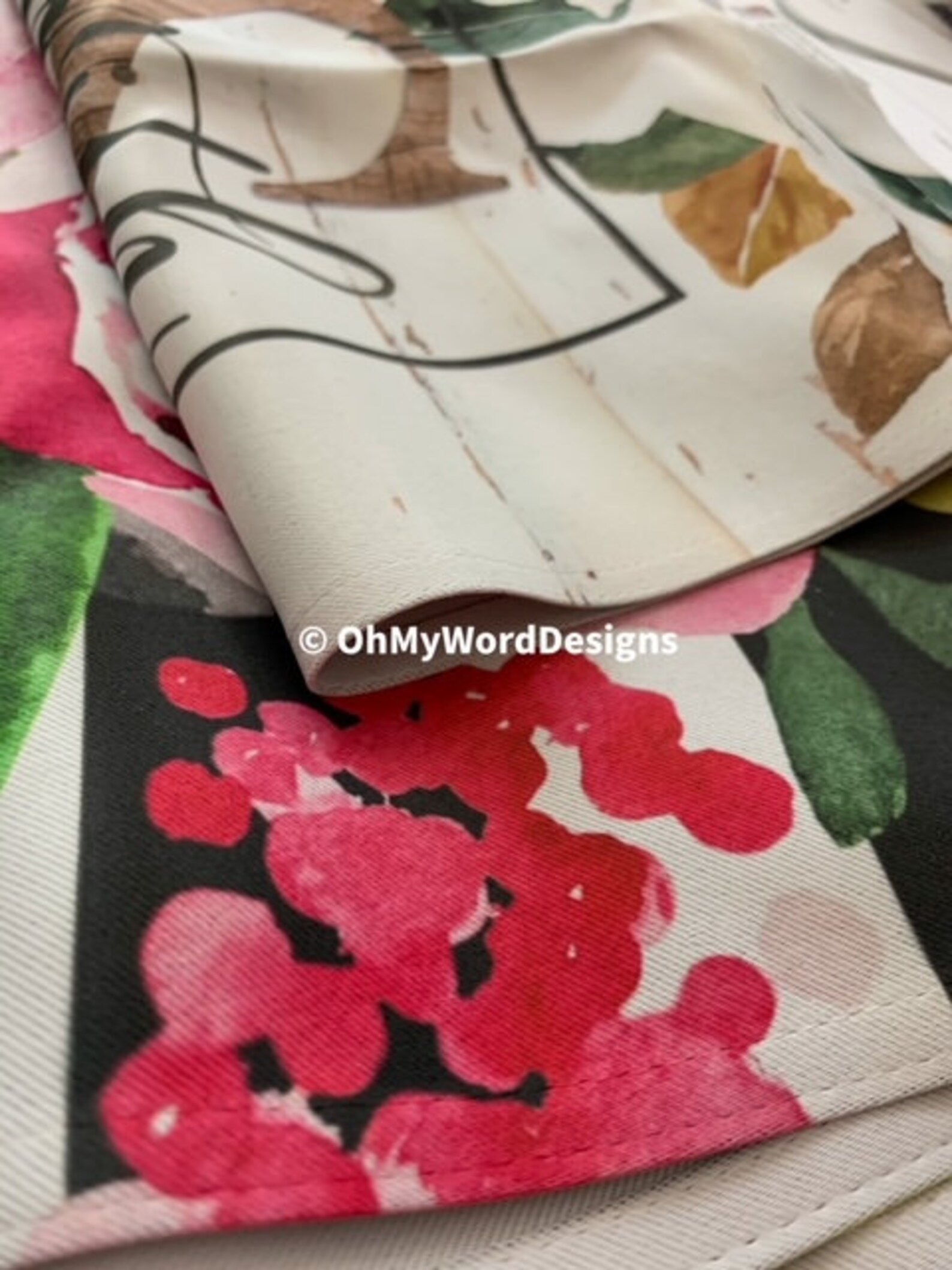 Personalized Garden Flag-magnolia Garden Flag-welcome | Etsy