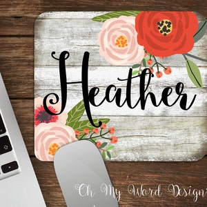 Mouse Pad-personalizaed Mouse Pad-personalized Mouse Pad-desk ...