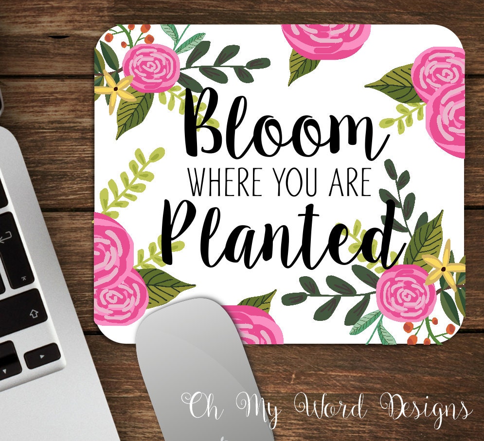 Scripture Mouse Pad-grace Upon Grace Mouse Pad-personalized - Etsy