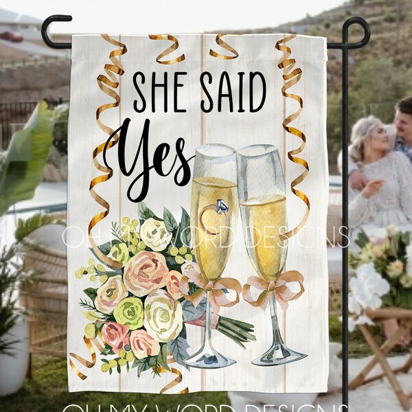 Garden Party Wedding Etsy