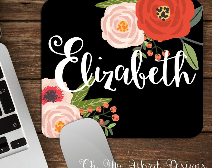 Mouse Pad-personalizaed Mouse Pad-personalized Mouse Pad-desk ...