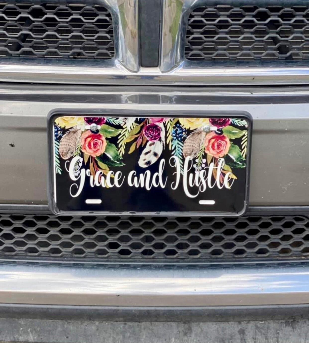 Personalized License Plate-personalized License Plate - Etsy