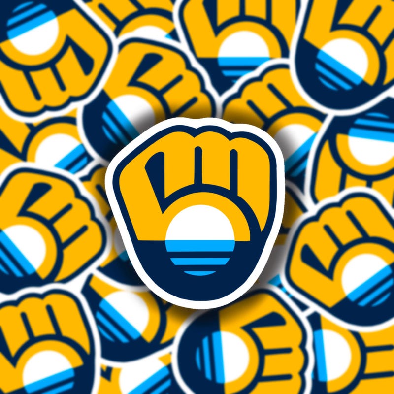 Milwaukee Brewers - Etsy