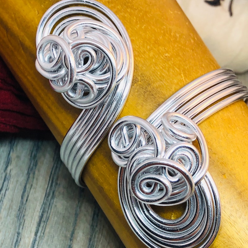 Gold Hair Cuff - Etsy