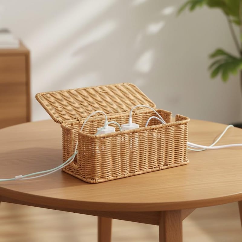 Bathroom Cable Box - Etsy