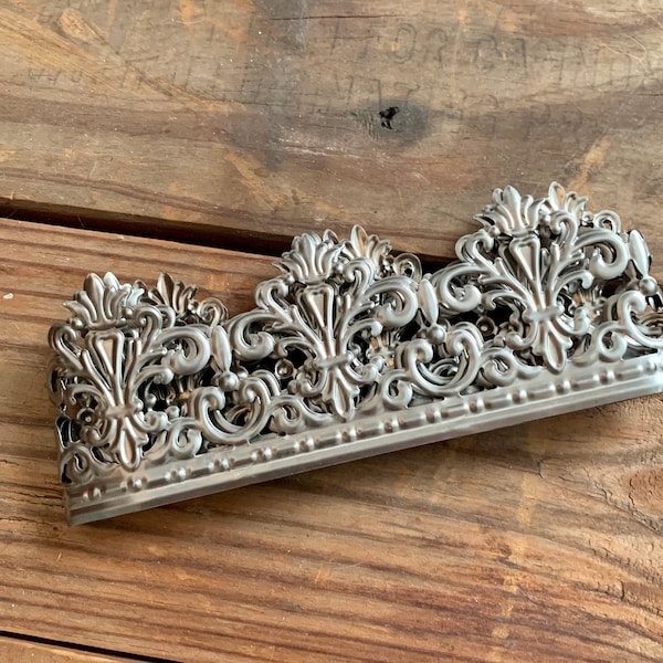 Filigree Metal Trim - Etsy