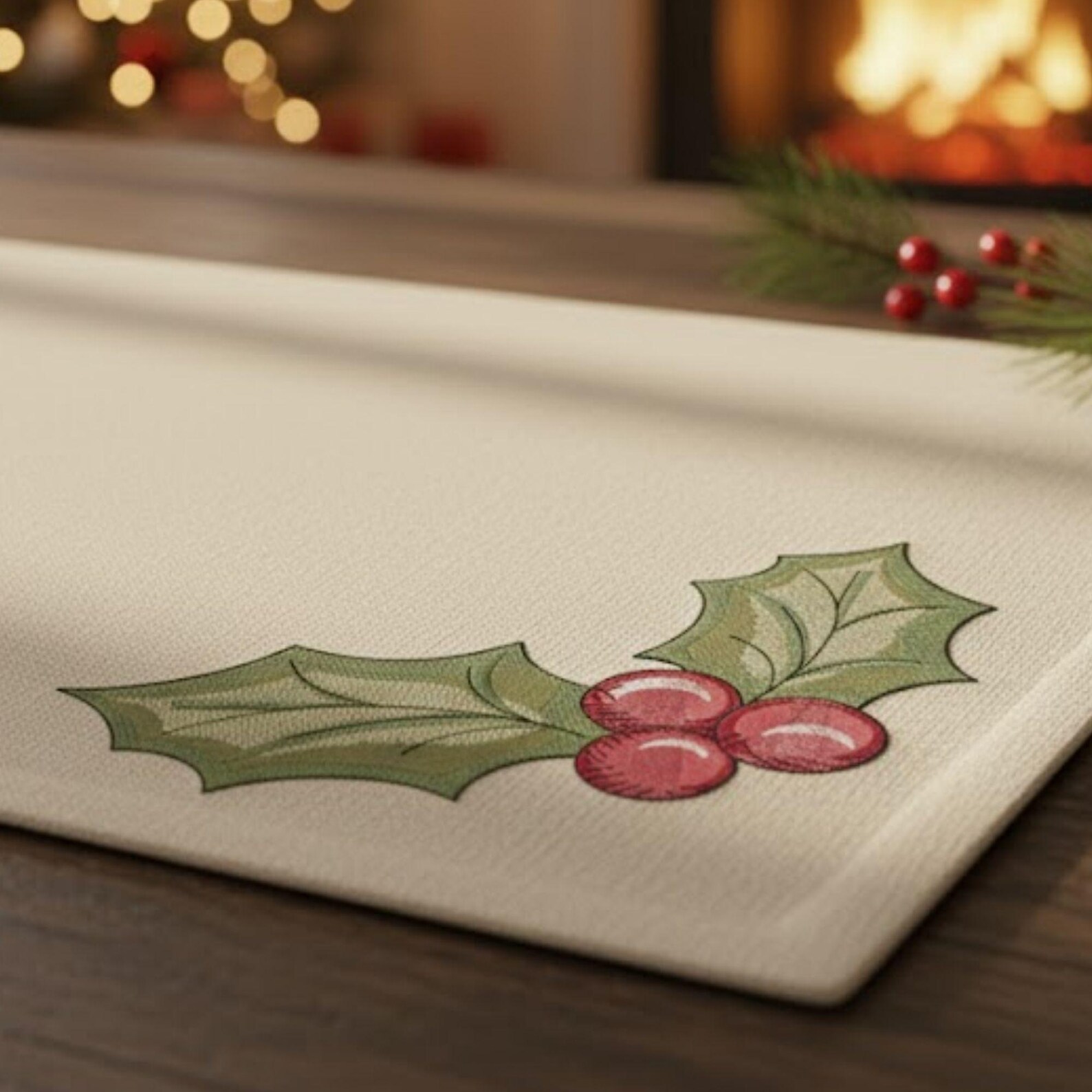Pack of 5 Christmas Embroidery Designs | Festive Holiday Season Machine ...