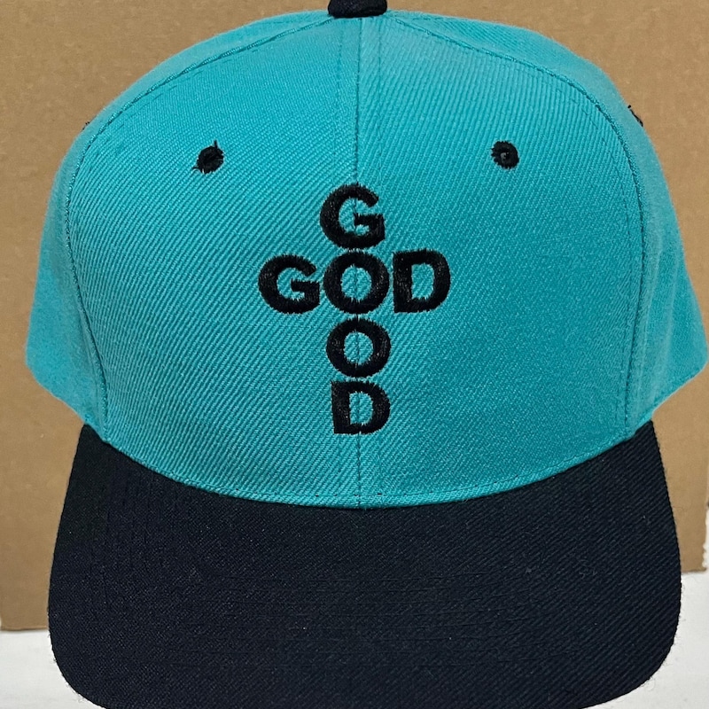 Faith Embroidery for Cap - Etsy