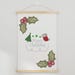 Pack of 5 Christmas Embroidery Designs | Festive Holiday Season Machine ...