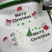 Pack of 5 Christmas Embroidery Designs | Festive Holiday Season Machine ...