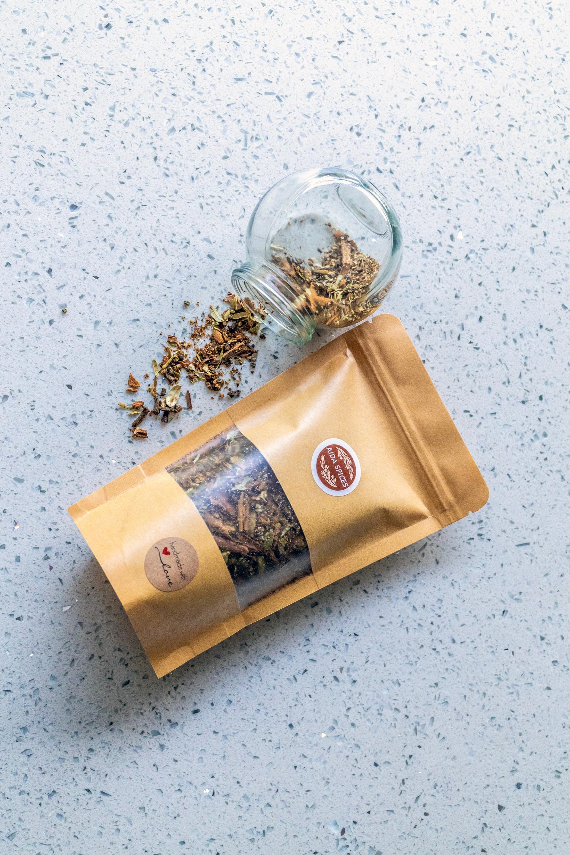 Spiced Tea | Eritrean and Ethiopian Traditional Tea With Cinnamon ...