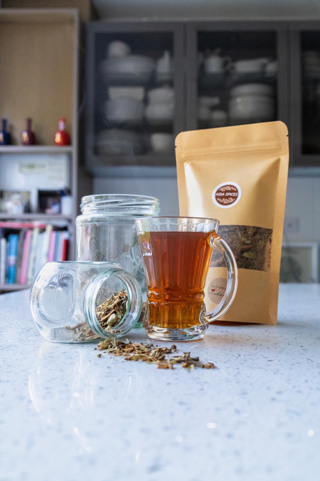 Spiced Tea | Eritrean and Ethiopian Traditional Tea With Cinnamon ...