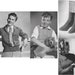 Vintage 1940s Knitting Pattern Booklet | 1945 Minerva Teenage Togs Vol ...