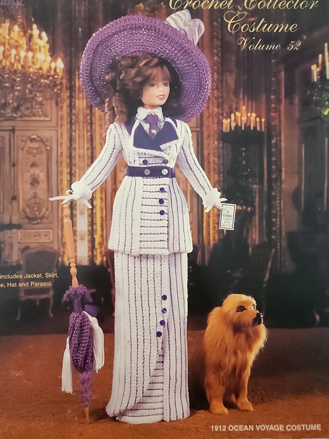 1912 Ocean Voyage Costume - Etsy