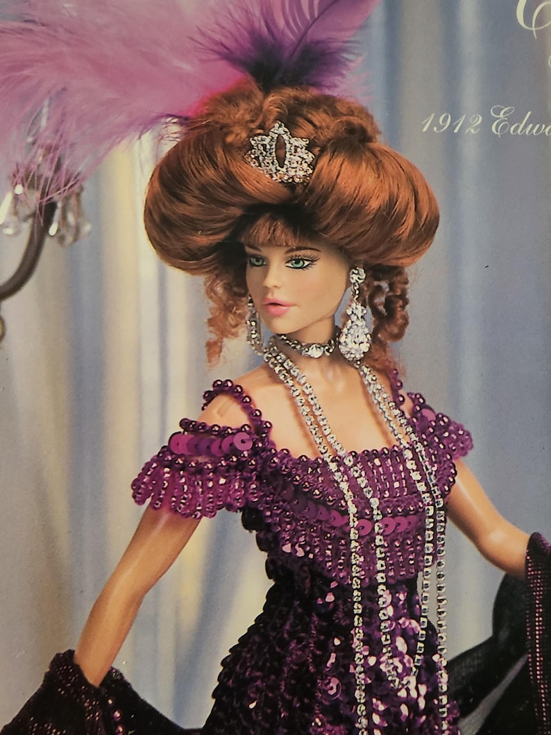 1912 Edwardian Dinner Gown - Etsy