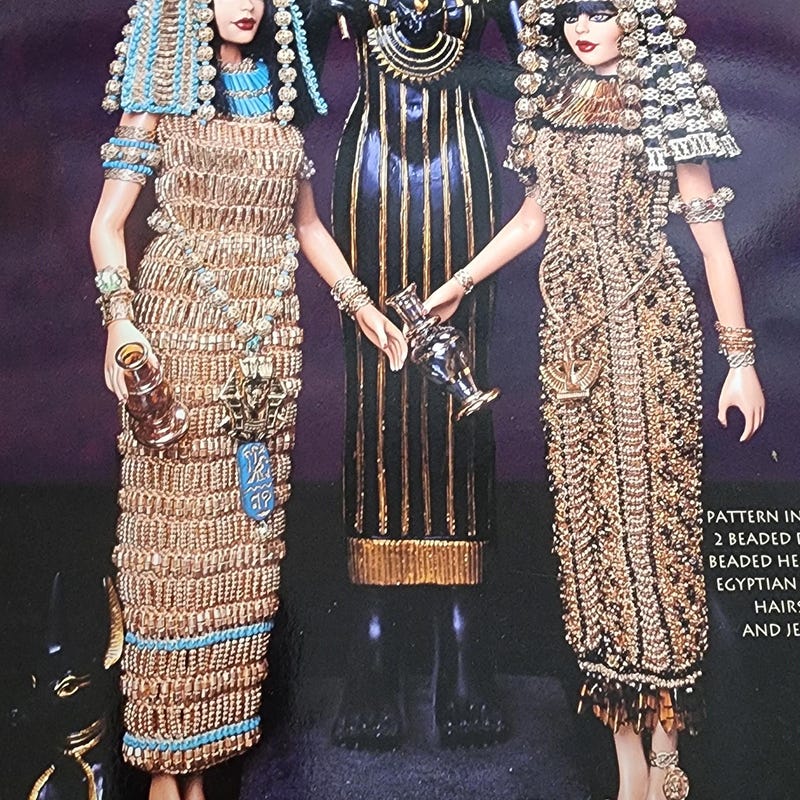 Cleopatra Costume - Etsy
