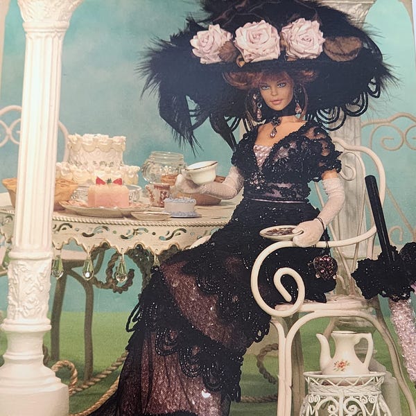 Edwardian Tea Dress - Etsy