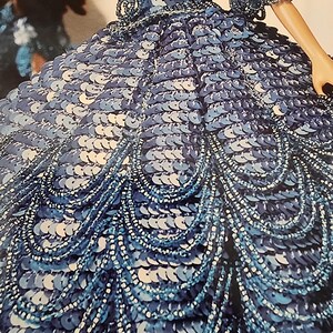 1858 Jeweled Cotillon Costume - Etsy