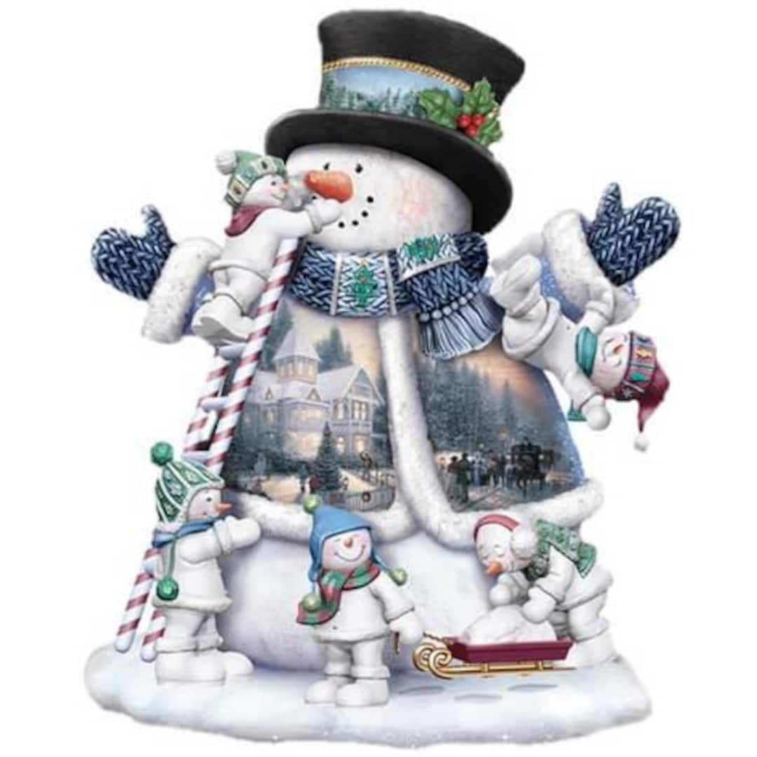 Snowman - Etsy