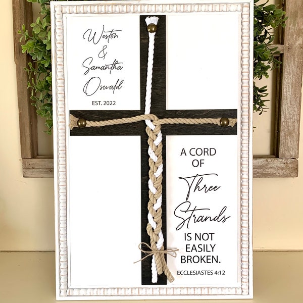 Three Strands Svg - Etsy