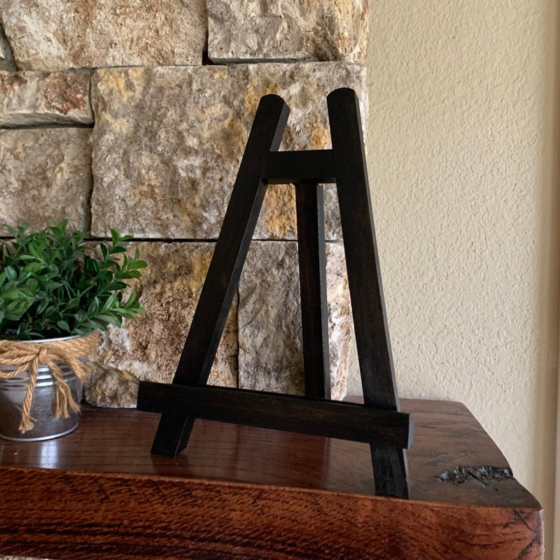 Large Modern Easel - Etsy