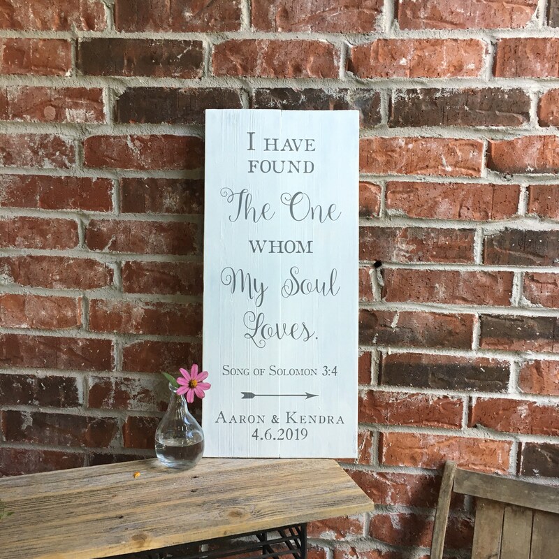 Love Song Signs - Etsy