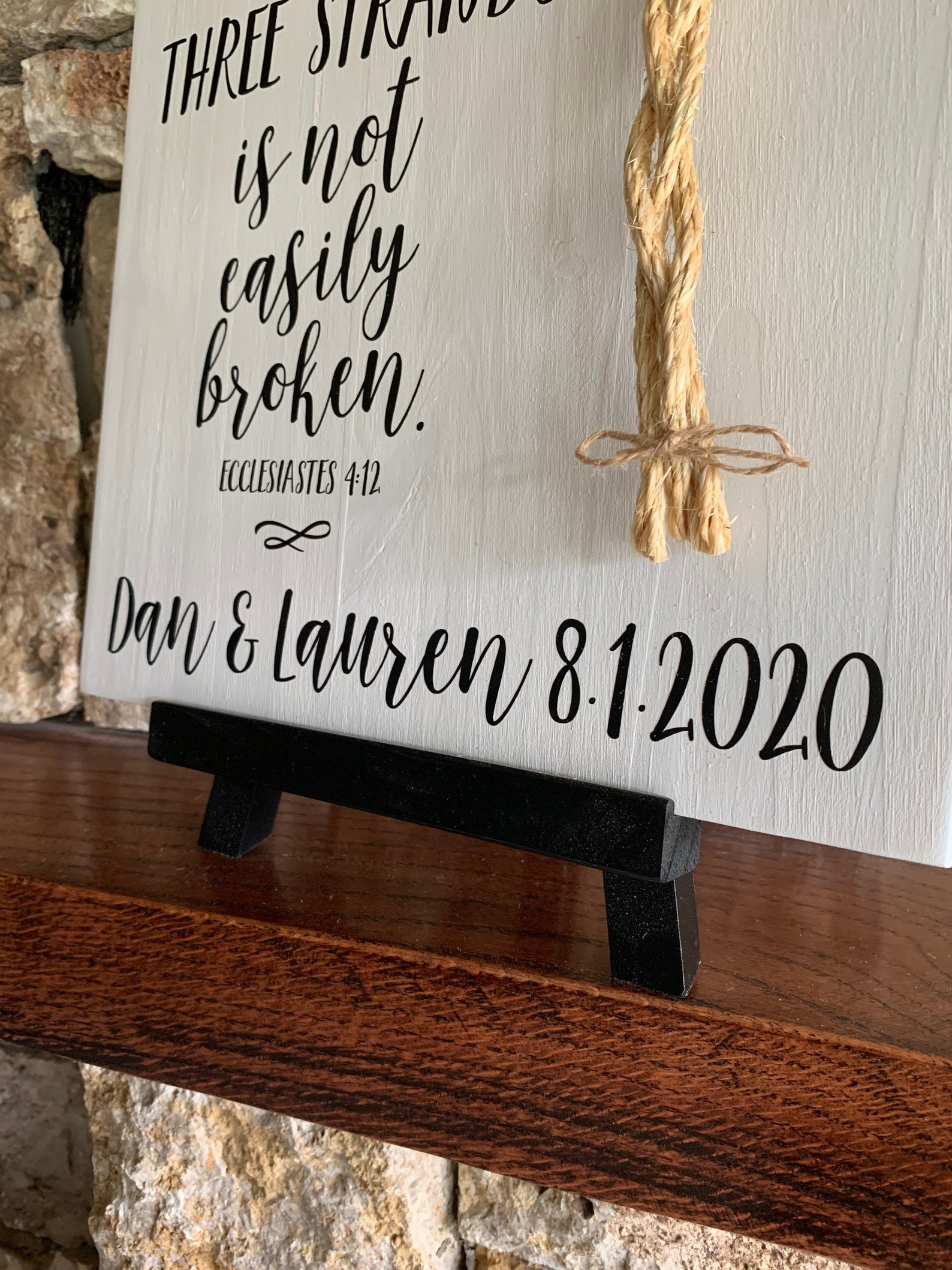 Wood Tabletop Easel Wedding Sign Stand Art Easel For - Etsy