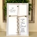 A Cord of Three Strands Unity Wedding Sign Rope Cross Unity - Etsy