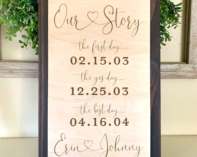 The First Day Yes Day Best Day LARGE Books Stack, Farmhouse Decor ...