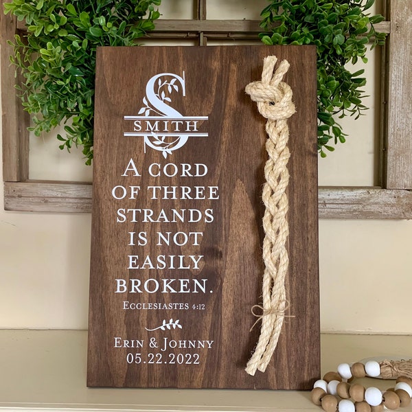 Christian Wedding - Etsy