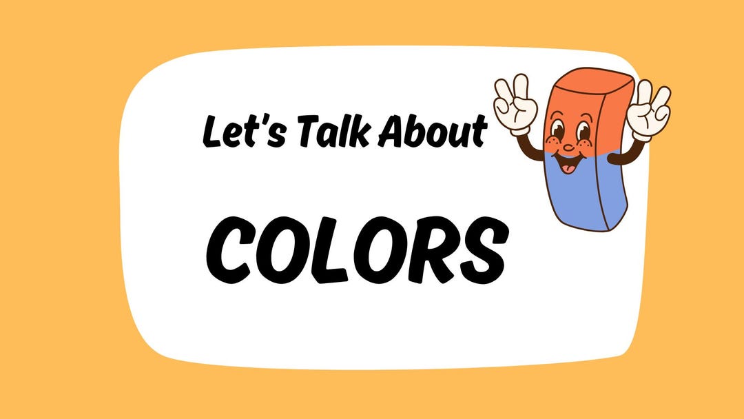 Pink Color Flashcard – Learn Colors Printable for Kids – Preschool ...