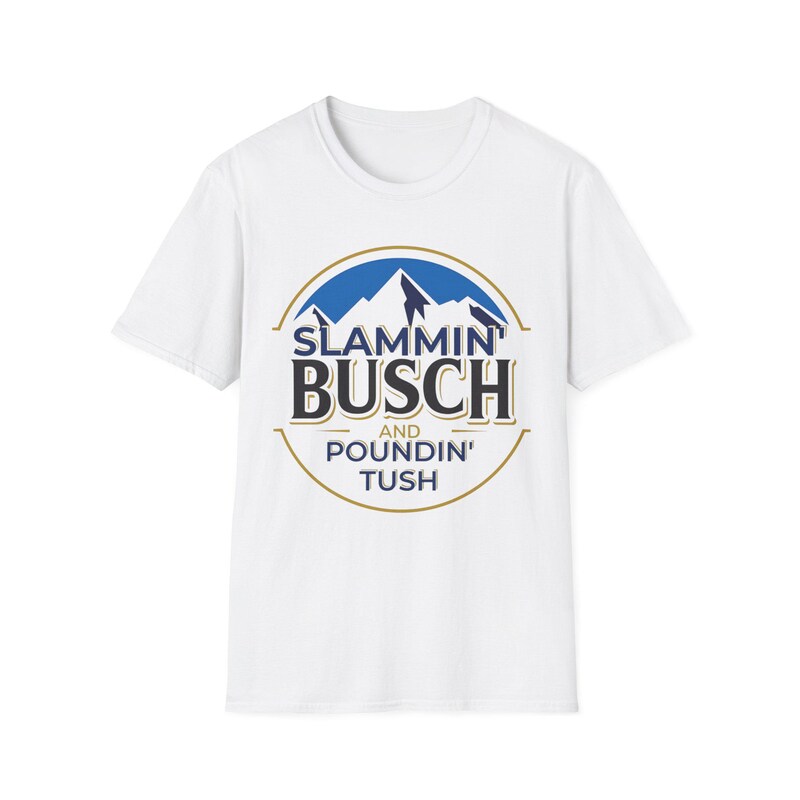 Womens Busch Light Tshirt - Etsy