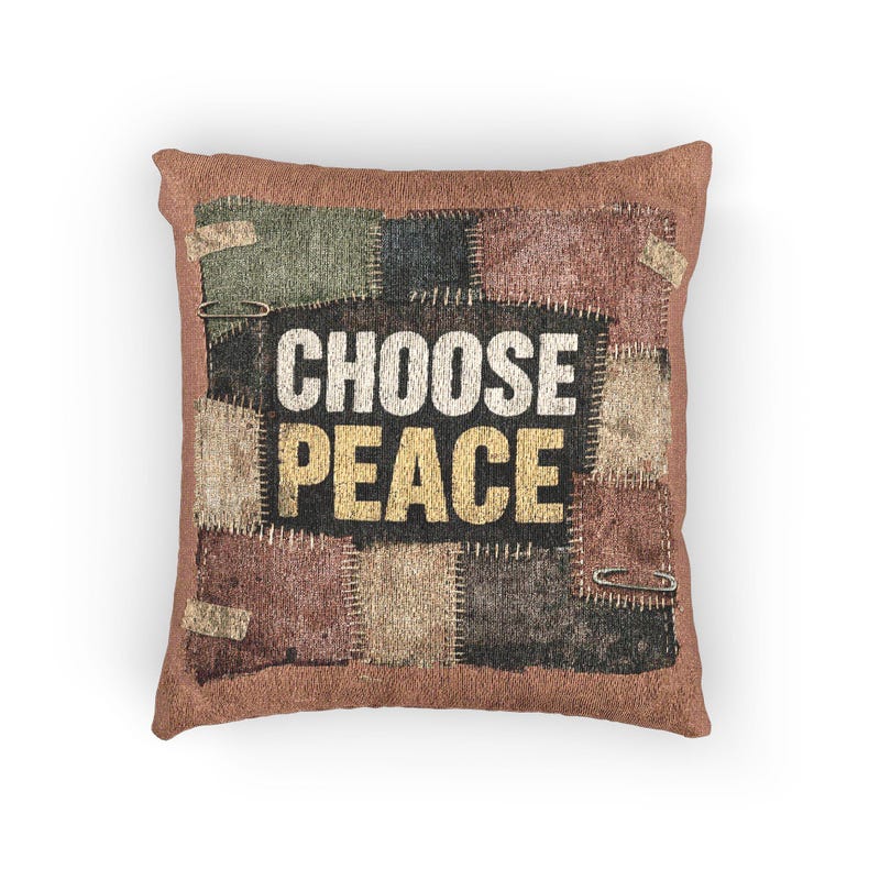 Typography Pillow - Etsy