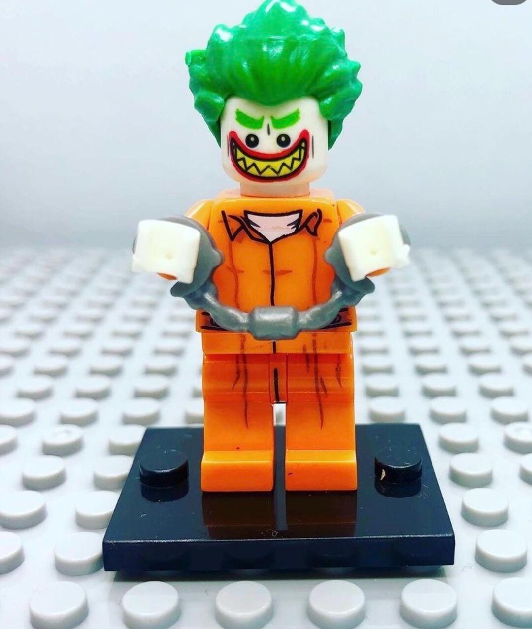 The Joker Mini Figure - Etsy