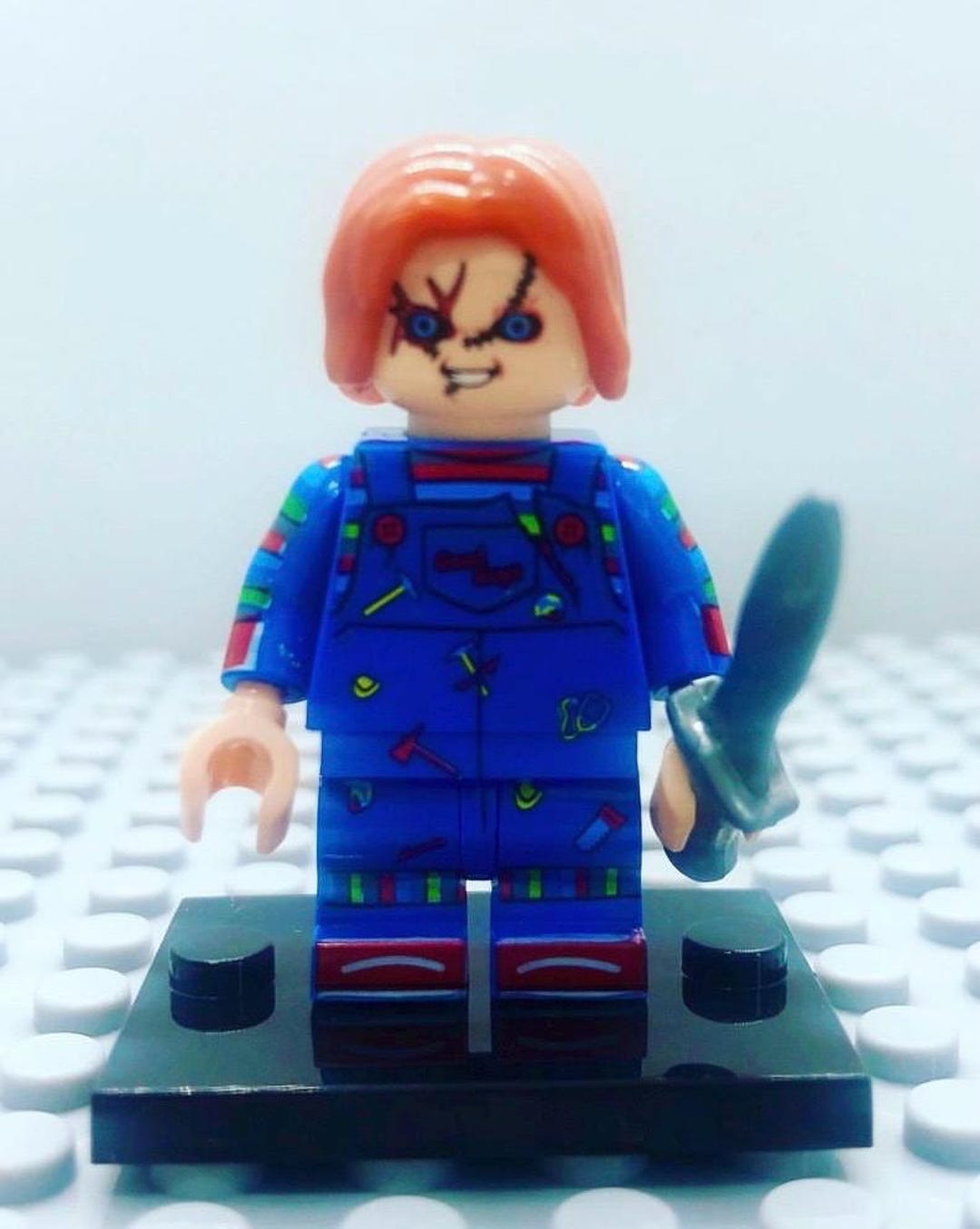 Chucky Mini Figure - Etsy