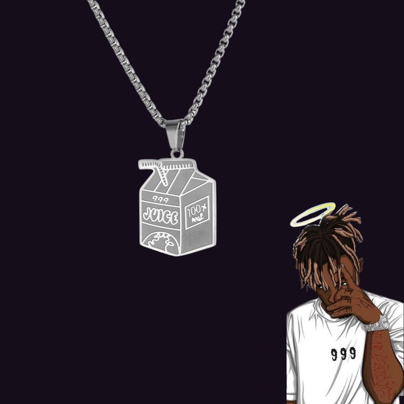 Juice Wrld 999 Chain - Etsy