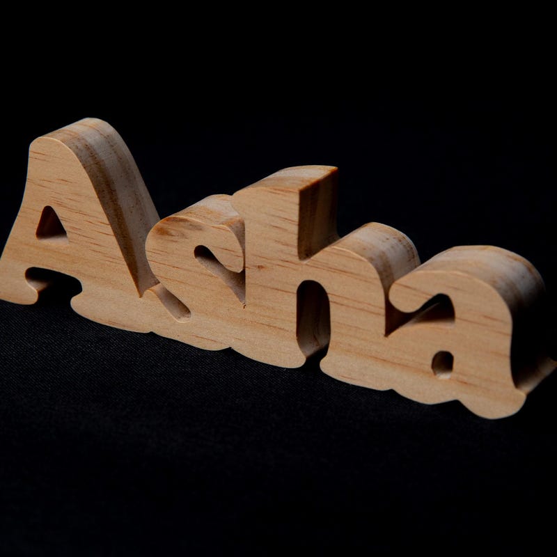 Backlit Wood Sign - Etsy