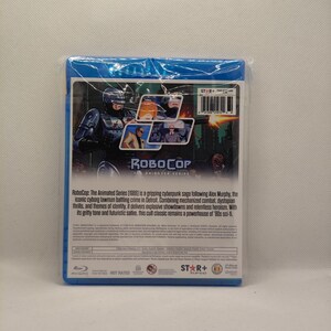 Robocop the Animated Series Complete 1989 - Etsy