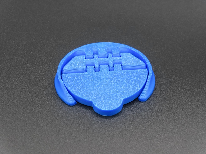 PIP Hinged Can Cover - 3D Printer File - Etsy