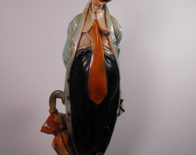 Smiling Hobo Clown by Limoges Creations Limited of Brooklyn, N.Y ...