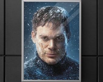 Dexter New Blood Poster - Etsy