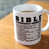 Knives Out Mug My House, My Rules, My Coffee Mug Movie Inspired Replica ...