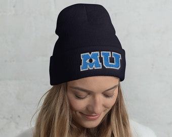 Monsters University Hat | Etsy