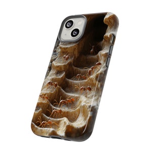 Ant Farm Phone Case - Etsy