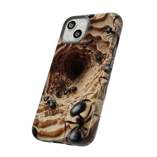 Ant Farm Phone Case - Etsy