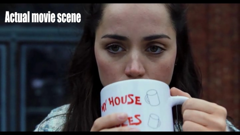 Knives Out Mug My House My Rules My Coffee Mug Movie - Etsy Australia