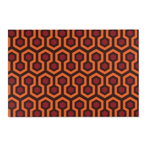 Overlook Hotel Carpet Shining Movie Rug Horror Memorabilia - Etsy